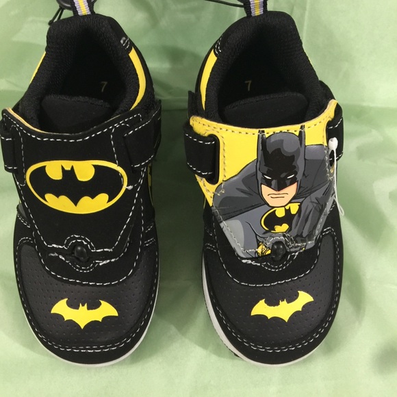 Batman | Shoes | Batman Shoes Boys Sneakers Athletic Twist Turn | Poshmark